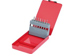 4042146257319 - HM Frässtift-Satz 7-tlg in Stahlblechkassette silber KS Tools