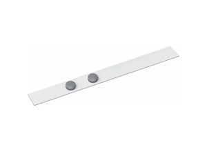 4002390055451 - MAUL Ferroleiste MAULstandard mit 2 Magneten VE 10 Stk BxH 500 x 50 mm