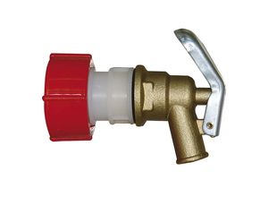 4023122371076 - Messing-Auslaufhahn Gewinde 3 4\ NW 12 mm kaiserkraft