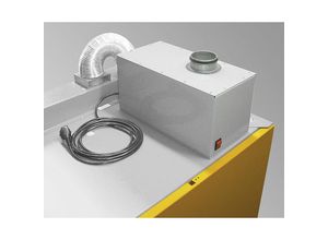4260139971268 - Entlüftungsaufsatz 230 V für Gefahrstoffschrank HxBxT 249 x 442 x 200 mm LaCont