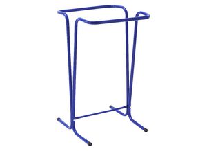 3234640033914 - Müllsackträger stationär Volumen bis 110 l blau Mottez