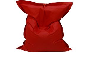 4024008118655 - Riesensitzsack XXL BxT 1800 x 1400 mm rot kaiserkraft