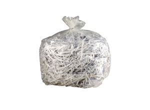 4001553992671 - Müllbeutel LDPE 30 µm 30 l 240 x 260 x 600 mm transparent VE 200 Stk kaiserkraft