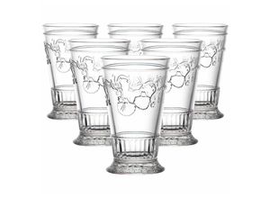3232870028885 - Longdrinkgläser Versailles 330 ml 6er Set