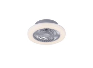 4043689969509 - Leuchtendirekt - led Decken Ventilator Wohn Ess Zimmer Beleuchtung Lampe getrennt schaltbar 14645-55 4043689969509 - Leuchtendirekt - led Decken Ventilator Wohn Ess Zimmer Beleuchtung Lampe getrennt schaltbar 14645-55
