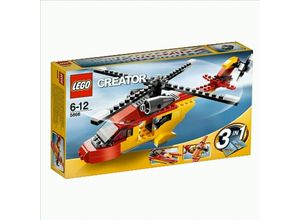 5702014600508 - LEGO Creator - 5866 Rettungshelikopter