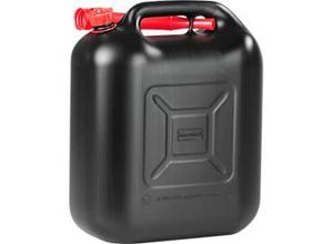 4007228704914 - Kunststoff Transport Benzinkanister 20 Liter schwarz