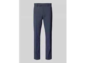 4067334555022 - Slim Fit Anzughose mit Gesäßtaschen Modell Ryan