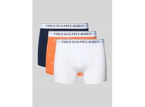 3616853553678 - Trunks mit elastischem Logo-Bund im 3er-Pack