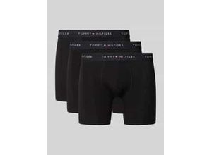 8721185992363 - Slim Fit Trunks aus Baumwoll-Mix