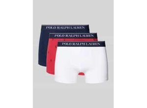 3616854673511 - Trunks mit elastischem Logo-Bund im 3er-Pack