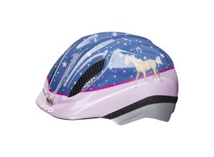 4036638088086 - Helmsysteme Pferdefreunde Fahrradhelm Meggy Originals rosa blau