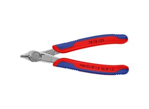 4003773035398 - Super-Knips 78 13 125 Elektronik- u Feinmechanik Printzange ohne Facette 125 mm - Knipex