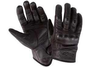 4250167725179 - Motorradhandschuhe ROLEFF RO 71 Gr XS schwarz Handschuhe XS Ziegenleder für den Sommer mit Polsterung 4250167725179 - Motorradhandschuhe ROLEFF RO 71 Gr XS schwarz Handschuhe XS Ziegenleder für den Sommer mit Polsterung