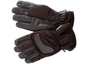 4250167702675 - Motorradhandschuhe RÖMER RO 600 Gr L schwarz Handschuhe L Obermaterial 60% Rindsleder 40% Polyester Innenfutter 100% Polyester winddicht wasserdicht