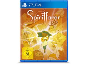 0811949033260 - Spiritfarer PS4 Skybound NEU