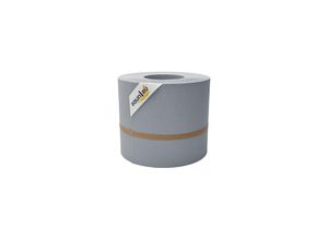 4068864000631 - zaun zu® Sichtschutz Premium für Doppelstabmatten Zaunblende Fenstergrau 26m