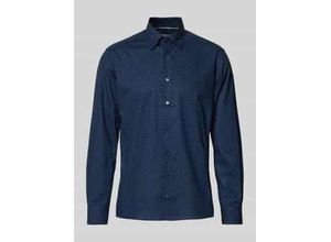 4067159742195 - Regular Fit Freizeithemd aus reiner Baumwolle mit Kentkragen 4067159742195 - Regular Fit Freizeithemd aus reiner Baumwolle mit Kentkragen