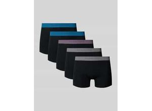 4007067079129 - Trunks mit Label-Bund im 5er-Pack