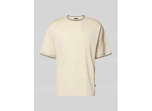 4063547402740 - Regular Fit T-Shirt aus reiner Baumwolle Modell TAMES