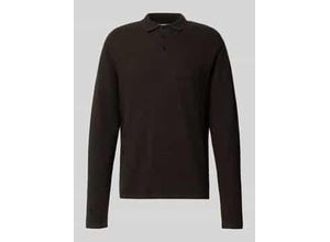 5715724517608 - Langarm-Polo aus Strick Jack & Jones George SN