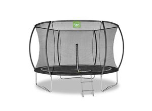 8720088261927 - Black Edition Trampolin ø305cm - schwarz