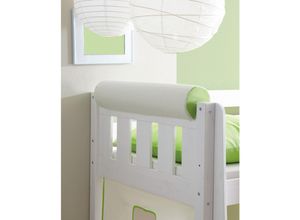 4250393880222 - Nackenrolle Funktionskissen Gr L 79 cm beige (beige grün) 4250393880222 - Nackenrolle Funktionskissen Gr L 79 cm beige (beige grün)