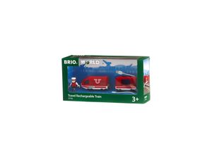 7312350337464 - World Roter Akku-Reisezug Spielfahrzeug