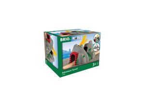 7312350334814 - BRIO 33481 Modelleisenbahn und Zubehör (33481)