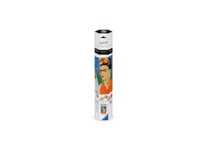 4005556255252 - Spiel CreArt Malen nach Zahlen Canvas Leinwand - Frida Kahlo