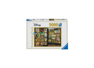 4005556149735 - Spiel Erwachsenenpuzzle 9000 Teile - Disney Classics - Disney Museum