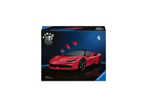 4005555080411 - Spiel 3D Puzzle Iconics Ferrari SF90 Stradale