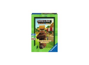 4005556268696 - Blum Ulrich Ravensburger 26869 - Minecraft Builders & Biomes Farmers Market Expansion - Erweiterung zum Brettspiel Minecraft Builders & Biomes  Spiel für Erwachsene und Kinder ab 10 Jahren für 2-4 Spieler