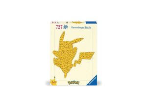 4005555012122 - Spiel Erwachsenenpuzzle 727 Teile - Pokémon - Pikachu