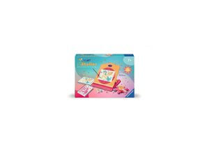 4005556258772 - Spiel CreArt Malen nach Zahlen Kinder - Neon Atelier Einhorn