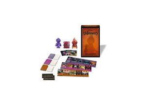 4005556273768 - Ravensburger 27376 - Disney Villainous - Größer und Gemeiner 5 Erweiterung von Villainous ab 10 Jahren für 2-3 Spieler