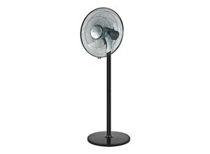 9005151000801 - BECOOL BC40STTI2202 Standventilator Schwarz (50 Watt)
