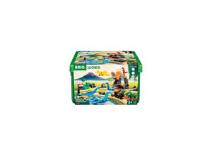 7312350361049 - World Dinosaurier Deluxe Set Bahn