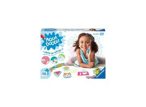 4005556045723 - Kreativset RAVENSBURGER ministeps Aqua Doodle Little Artist Kreativsets bunt Kinder Bastelbedarf -techniken Made in Europe  FSC - schützt Wald weltweit