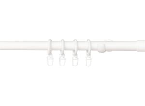 5949127048319 - Gardinenstange »Gardinenstange Kappe« 1 läufig-läufig Fixmass