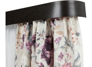 5949127209758 - Vorhangschiene »SH3« 3 läufig-läufig Fixmass Set 3-läufig inkl Rundbögen Blende 75 cm vorgebohrt Innenlauf 5949127209758 - Vorhangschiene »SH3« 3 läufig-läufig Fixmass Set 3-läufig inkl Rundbögen Blende 75 cm vorgebohrt Innenlauf
