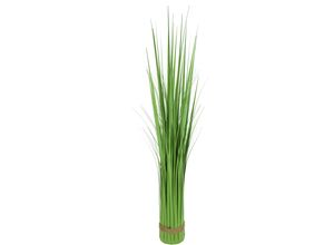 4019844806118 - Kunstpflanze IGEA Grasbund grün B10cm H90cm L10cm Kunststoff Kunstpflanzen