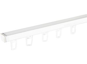 5949127175268 - Gardinenschiene »Objektschiene RS« 1 läufig-läufig Fixmass vorgebohrt Aluminium Innenlauf Vorhangschiene 5949127175268 - Gardinenschiene »Objektschiene RS« 1 läufig-läufig Fixmass vorgebohrt Aluminium Innenlauf Vorhangschiene