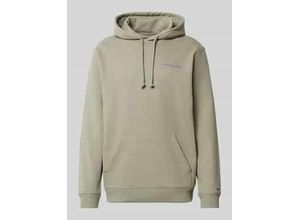 8721222084754 - Relaxed Fit Hoodie aus reiner Baumwolle