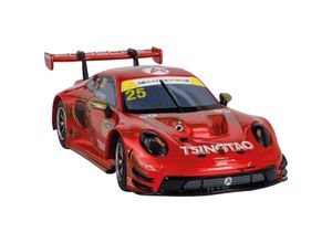 9003150150701 - HYBRID Porsche 911 GT3 R Absolute Racing No25  Macao GP 2024 Rennwagen