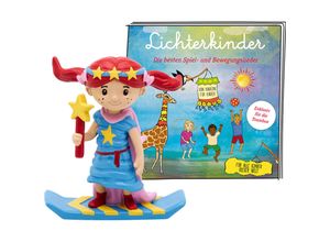 4251192116673 - Tonies Spielfigur Lichterkinder - Die besten Spiel und Bewegungslieder