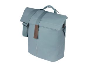 8715019183867 - BASIL Gepäckträger Fahrradtasche City MIK Studs blau