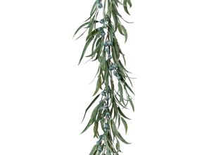 4064118138396 - Kunstgirlande »Eukalyptus-Girlande mit Früchten« 4064118138396 - Kunstgirlande »Eukalyptus-Girlande mit Früchten«