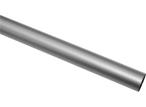 4003018362005 - Gardinenstange »Industrial Home« 1 läufig-läufig mit Bohren Wandmontage Metall Gardinenstangen Set aus Metall