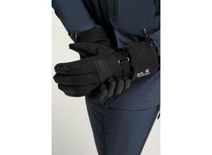 4064886544443 - Skihandschuhe JACK WOLFSKIN INS SKI GLOVE Damen Gr L schwarz Materialmix Handschuhe 4064886544443 - Skihandschuhe JACK WOLFSKIN INS SKI GLOVE Damen Gr L schwarz Materialmix Handschuhe